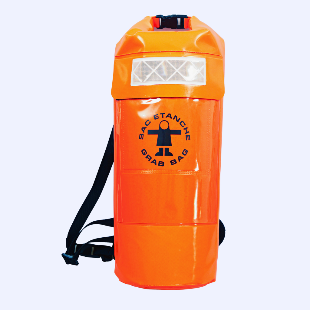 Sac de survie - Grab Bag – Offshoretech