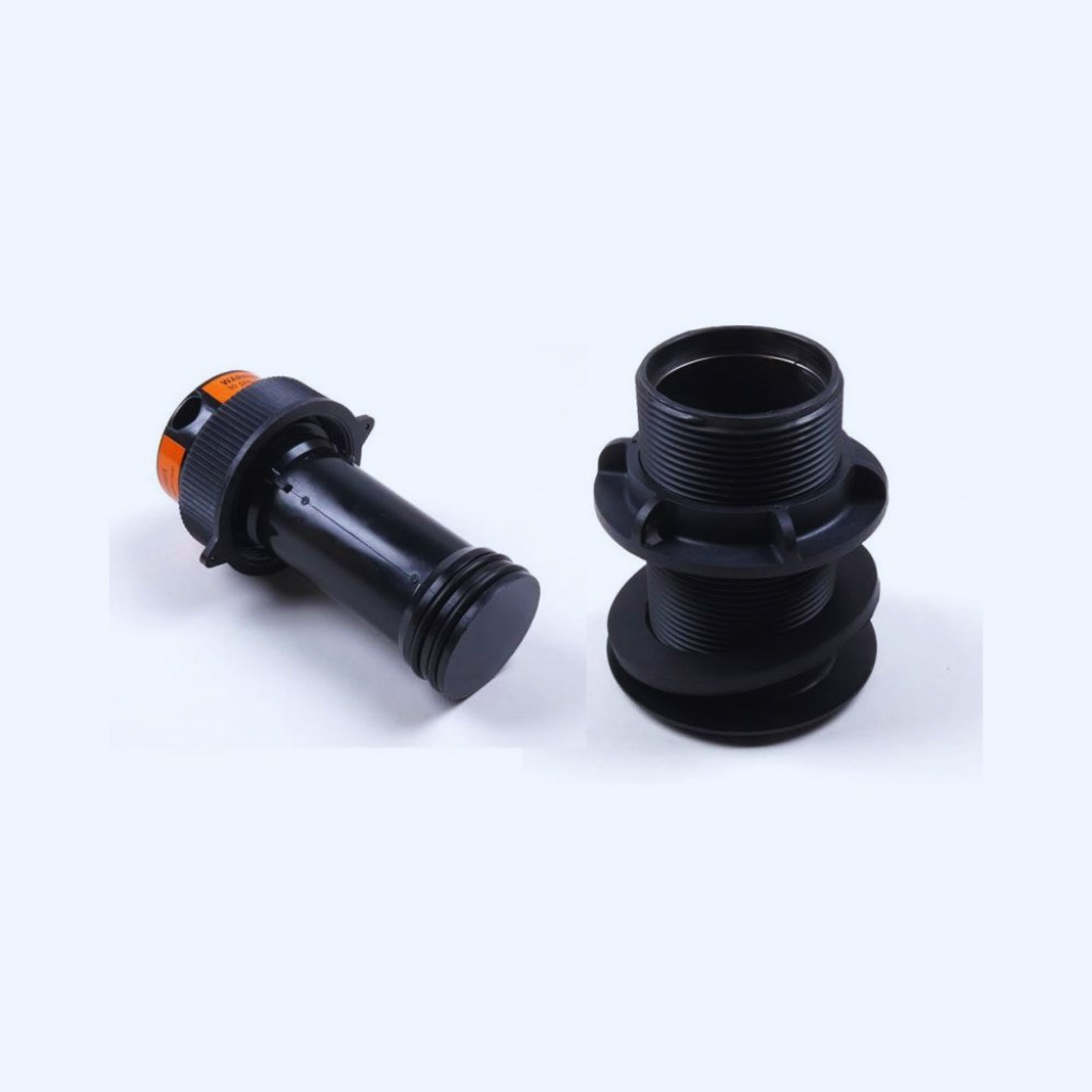 Kit passe-coque P617V + Bouchon – Offshoretech